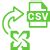 Export Global Address List To CSV Using Free Contacts Converter
