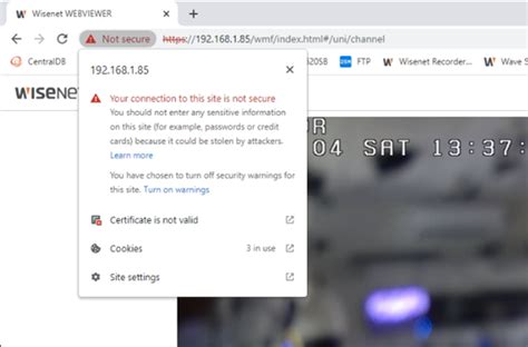 how to create self signed certificates to enable communication