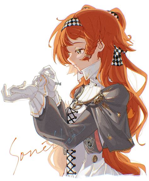 Sonetto Reverse1999 Drawn By Lingchaaaaanhikari Danbooru