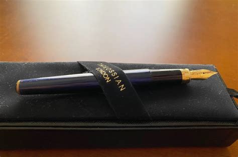 tateossian - Fountain pen - Catawiki