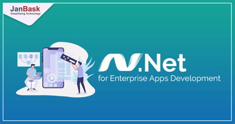 Why Net Is The Most Used Platform For Enterprise Application Development