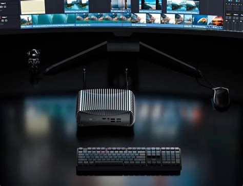 Unheard Of Desktop PC With Intel Core I7 Processor Computer News