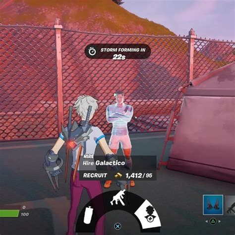 Fortnite Chapter 4 Season 3 How To Hire Npcs And Their Locations