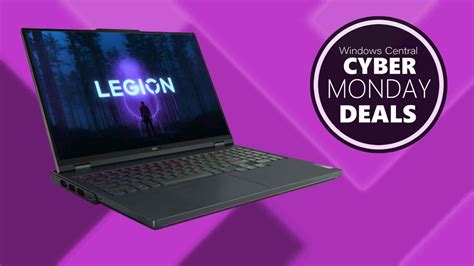 One Of The Most Powerful Lenovo Laptops Is At Its Best Price Windows Central