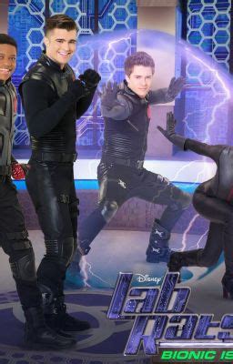 Lab Rats Leo A Hero Mystie Biggs Wattpad