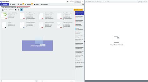Docuware Skit Dynamics