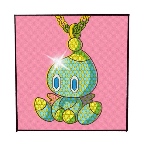 Chao Sonic And 1 More Drawn By Digimin Danbooru