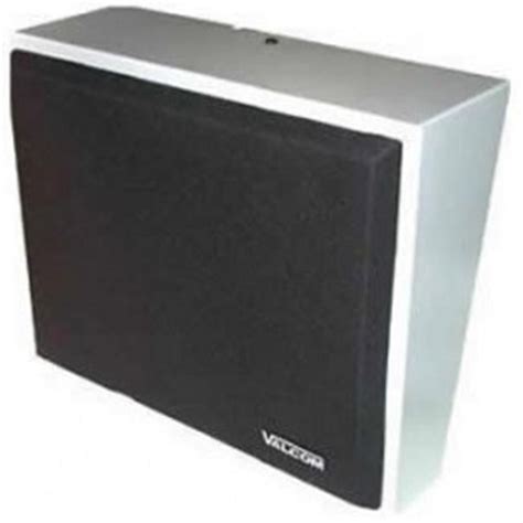 Valcom Vip 410a Ic Speaker System Gray