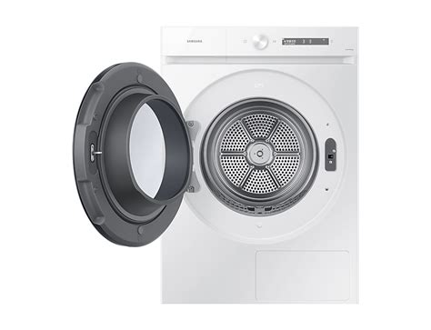 Bespoke 그랑데 건조기 Ai 17kg Dv17cb6600bw Samsung 대한민국