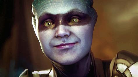 Mass Effect Andromeda Contará Con Aplicación Para Móviles