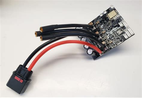 Tronic 250r 24s High Voltage Vesc Motor Controller Atlowshop
