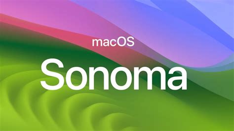Apple Macos Sonoma Features Compatibility More Ghacks Tech News