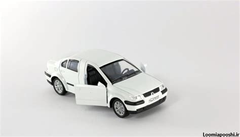 عکس ماشین سمند کوچولو