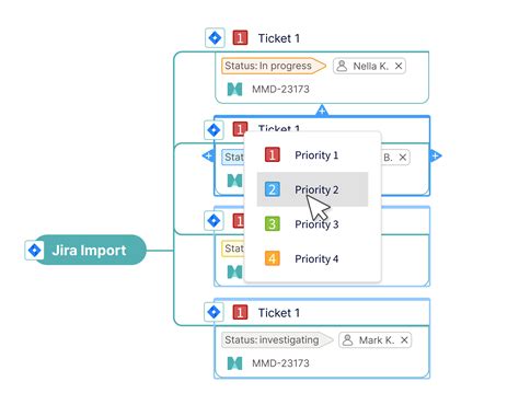 Explore Jira Integration With MindManager Version 23 1 Today MindManager