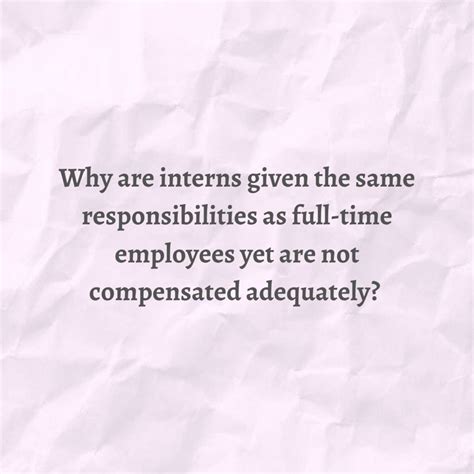 Falguni Narang On Linkedin Internship Exploitation Internshipexperience Internshipjourney