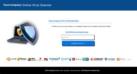 Fake Mail Scanner Kaspersky Official Blog