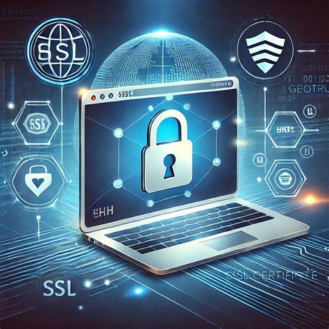 Enhancing Website Security With Geotrust Ssl Certificates Ssl Thailand