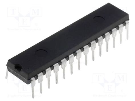 pic18f2420 i sp microchip technology ic pic microcontroller 16kb