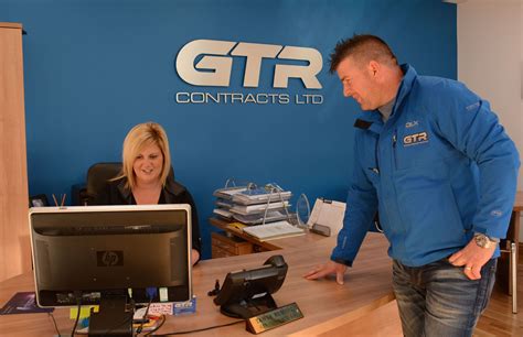 Who We Are Gtr Contracts Ltd Plant Hire And Construction Services