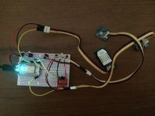GitHub Krvarma WeatherMon SparkCore Weather Monitoring Using Spark Core