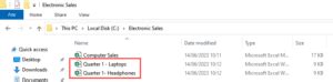 Separate Excel Sheets Into Separate Files 5 Easy Ways