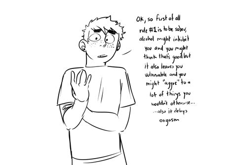 Horny But Like Introspective About It On Twitter