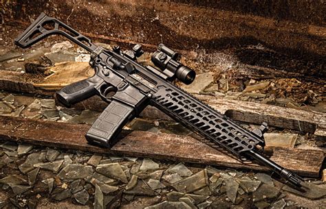 Sig Mcx A High Performance Firearm For Military And Civilian Use