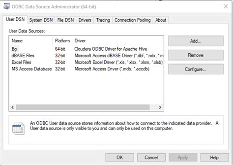 Connecting Hiveimpala With Powerbi By Rathnaguru Venkatachalapathy