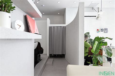 송파 이로운헤어 인젠 No1 상업공간 인테리어 플랫폼