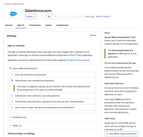 Abusing Oktas Swa Authentication Method
