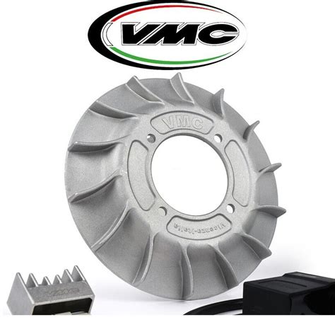 Vmc Advance And Retard Ignition System On Small Wheels