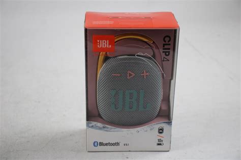 Jbl Clip Bluetooth Speaker Property Room