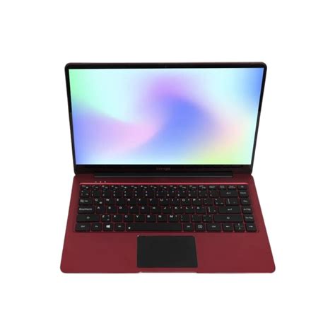 Wings Notebook Portatil Wingsbook Ram 8gb Ssd 256gb Color Rojo