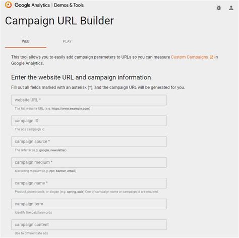 How To Create UTM Tracking Codes In Google Analytics Normal Bear Marketing Agency