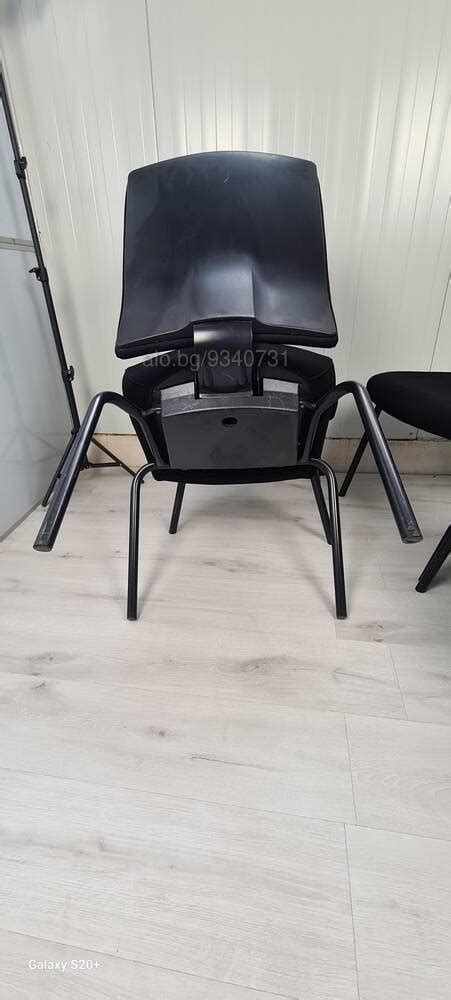 Офис посетителски столове за комфорт и ергономия Стол табуретка Мебели за дома и офиса