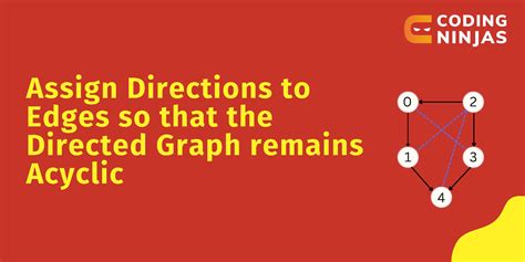 Directed Graph Acyclic Naukri Code 360