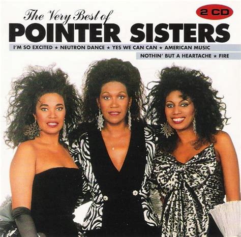 The Pointer Sisters Albums Songs Discography Biography And Listening Guide Rate Your Music