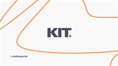 GitHub Atlrdsgn Kit An Ever Expanding Library Of React Components By Atlrdsgn