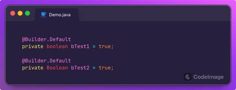 使用lombok的builder 注解时，属性有默认值，会有什么坑🥶 腾讯云开发者社区 腾讯云