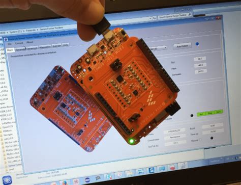Kinetis Drone Sensor Fusion Toolbox Mcu On Eclipse