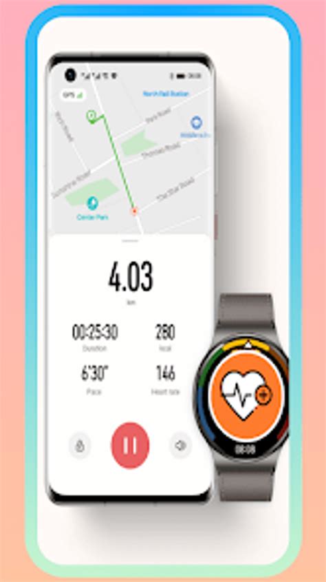 Huawei Health Android Tips Android Download