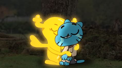 Gumball X Penny Penball Forgiven Alt Version By Clok Roo On