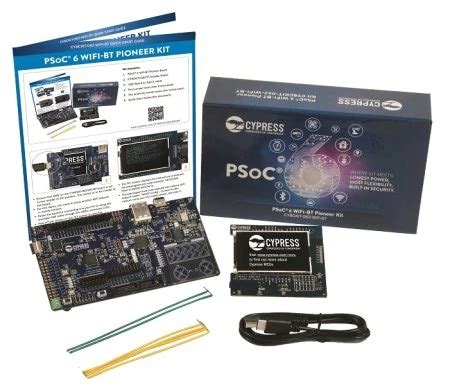 Getting Started With Psoc And Modustoolbox Software Element Community