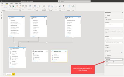 Mastering Dp 500 Dp 600 Exam Aggregations In Power Bi Data Mozart