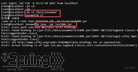 宝塔面板java项目spring Boot类型设置完成后无法启动怎么解决 腾讯云开发者社区 腾讯云