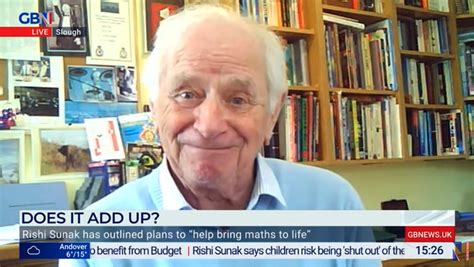 Tv Legend Johnny Ball Back Pms Plan To Shake Up Maths Teaching Essex Magazine