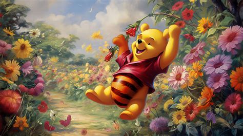 Winnie The Pooh Wallpapers For Free 4k Wallpaper Delight