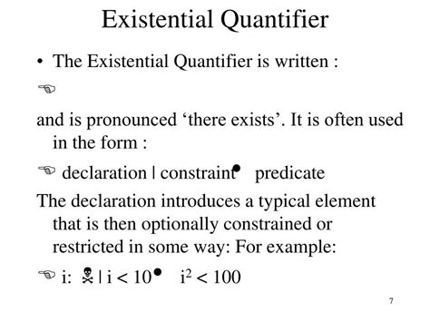 ppt predicates and quantifiers powerpoint presentation free download