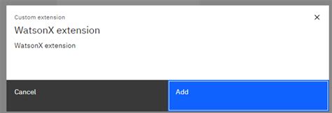 How To Connect Watsonx With Watson Assistant Ruslan Magana Vsevolodovna