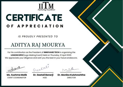 aditya raj mourya on linkedin certificate
